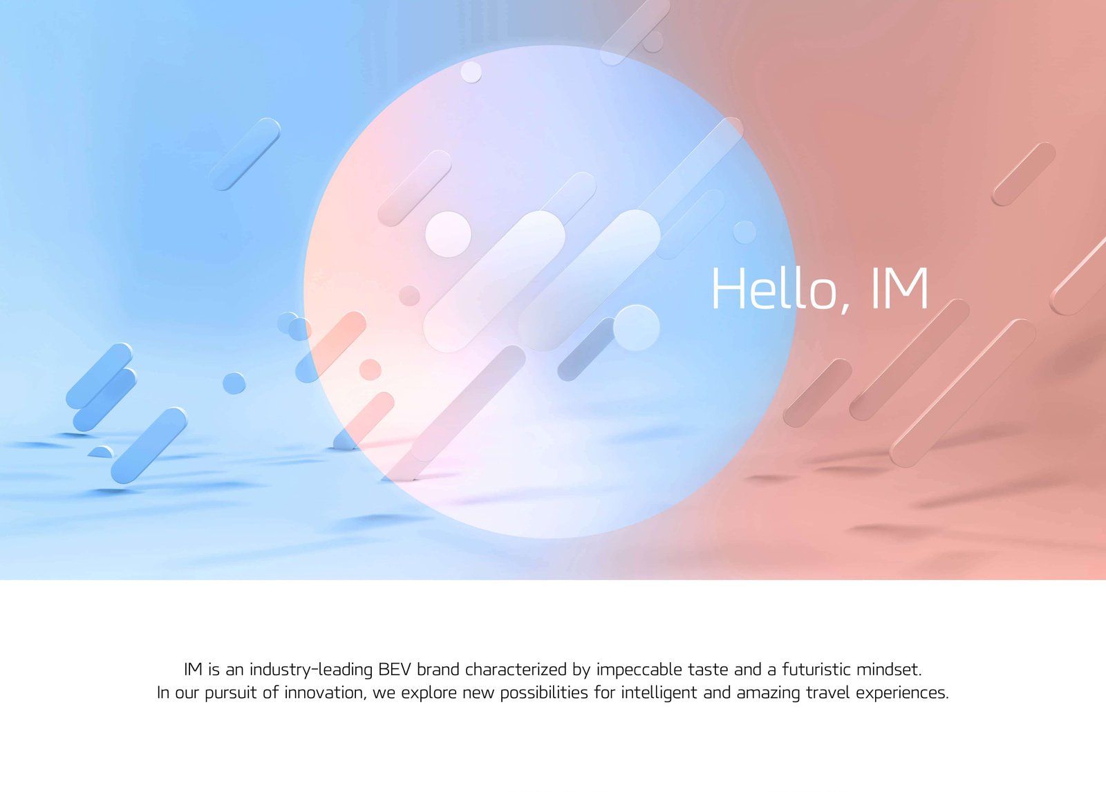 IM Motors - Intelligent Mobility